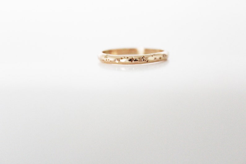 Celestial Constellation Ring Zodiac Star Ring Zodiac Ring - Etsy