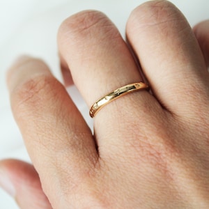 Constellation Ring by Lumin Jewelry, Stackable Star Ring, Celestial ...
