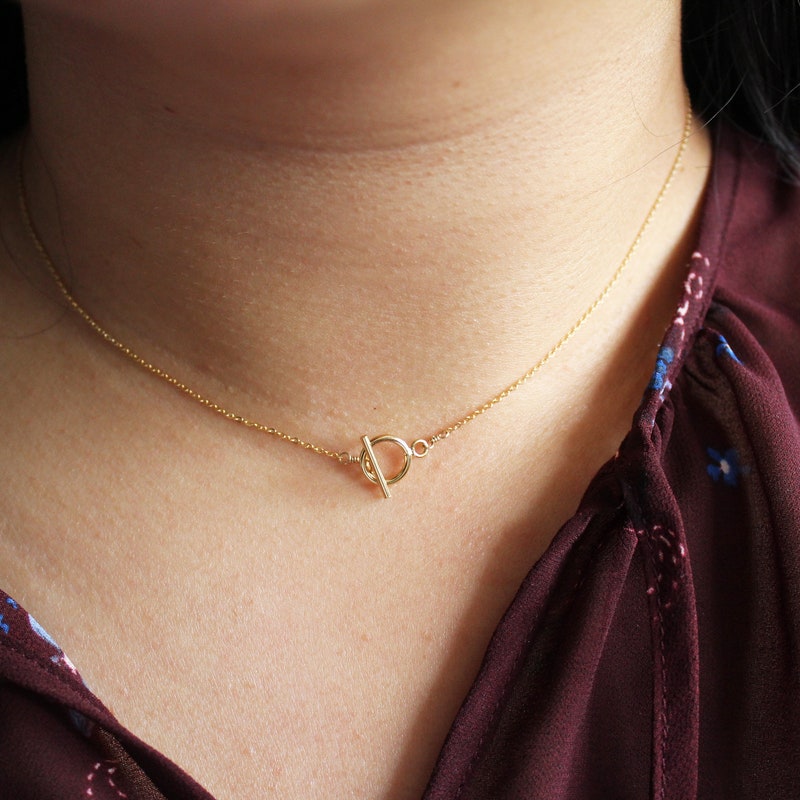 Dainty Necklaces - Etsy