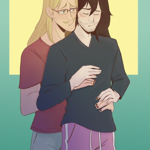 Erasermic Mini Print - Etsy