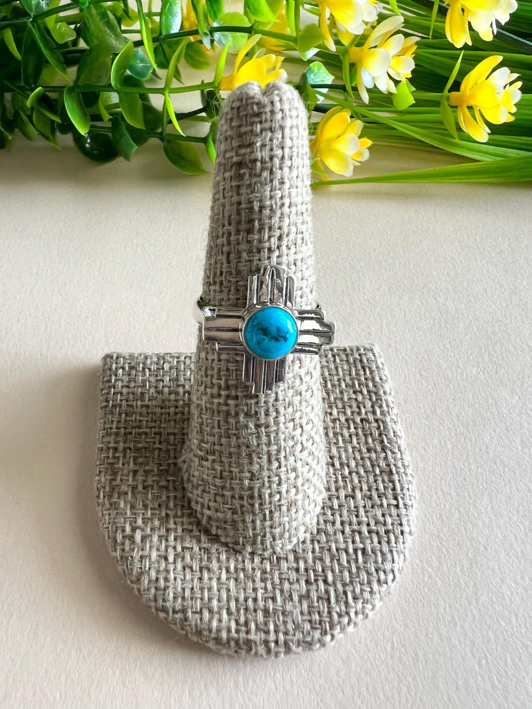 Pink Conch Shell Horseshoe Ring Sizes 4,7,8. 925 Sterling Silver - Etsy