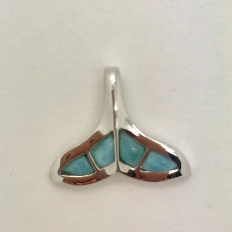 Larimar Whale Jewelry - Etsy