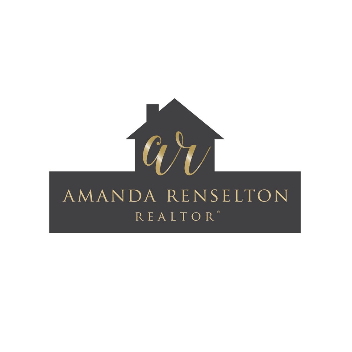 Realtor Logo. Real Estate Team Logo Design. Premade Logo - Etsy