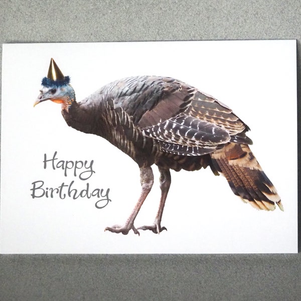 Turkey Birthday - Etsy