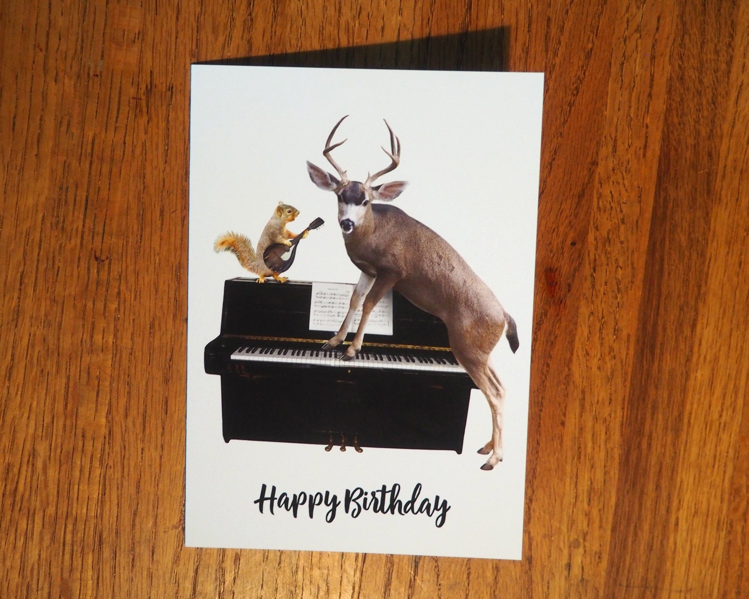 Funny Deer Hunting Ecards