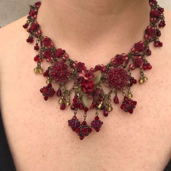 Deep Red - Etsy
