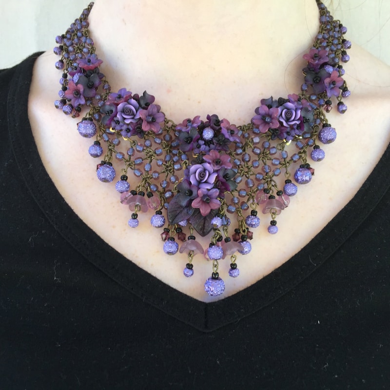 Dramatic Jewelry - Etsy