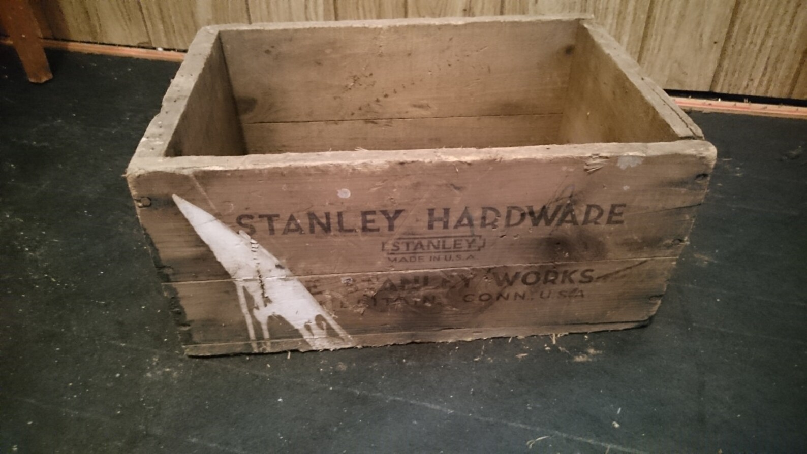Stanley Hardware Crate - Etsy