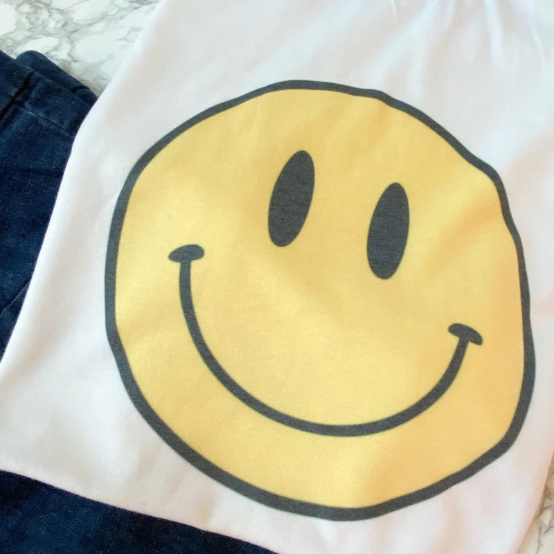 Street Wear Smiley - Etsy
