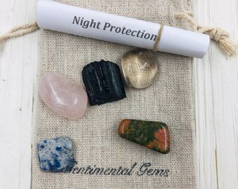 Nightmare Crystal Kit - Etsy