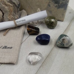 Karma Crystal Kit - Etsy