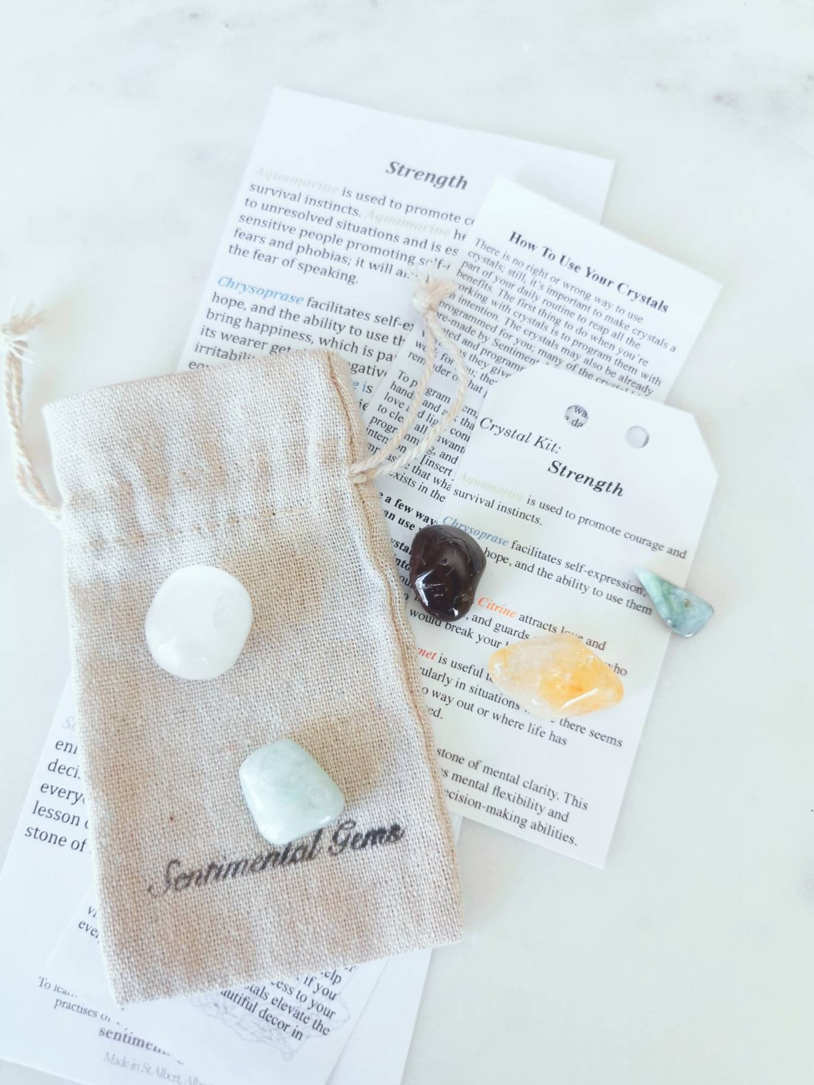 Strength Crystals: Crystals for Strength - Etsy