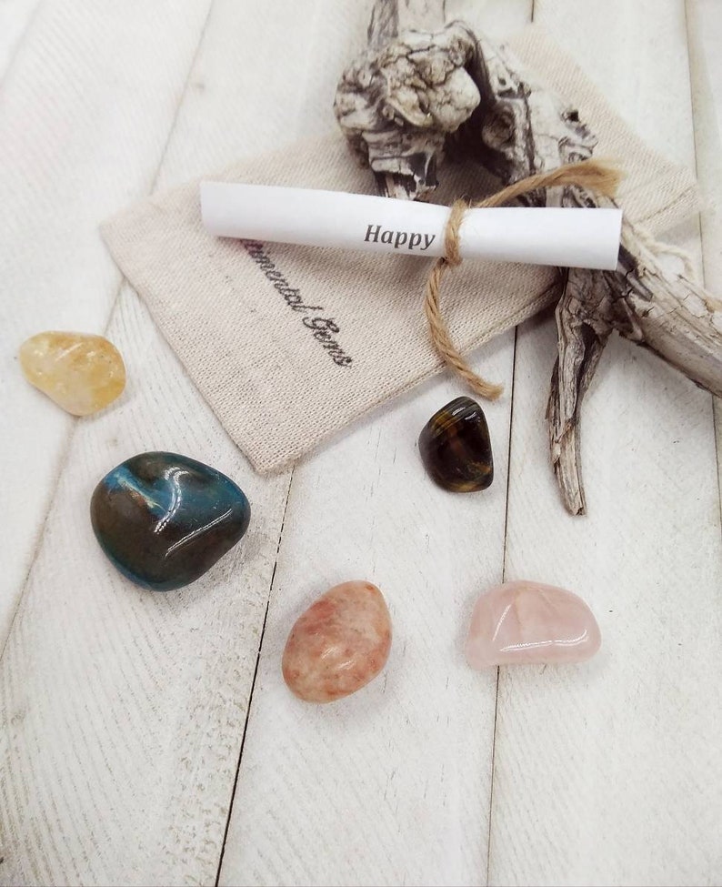 Happy Crystal Kit - Etsy