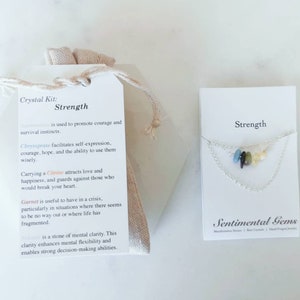 Strength Crystals: Crystals for Strength - Etsy
