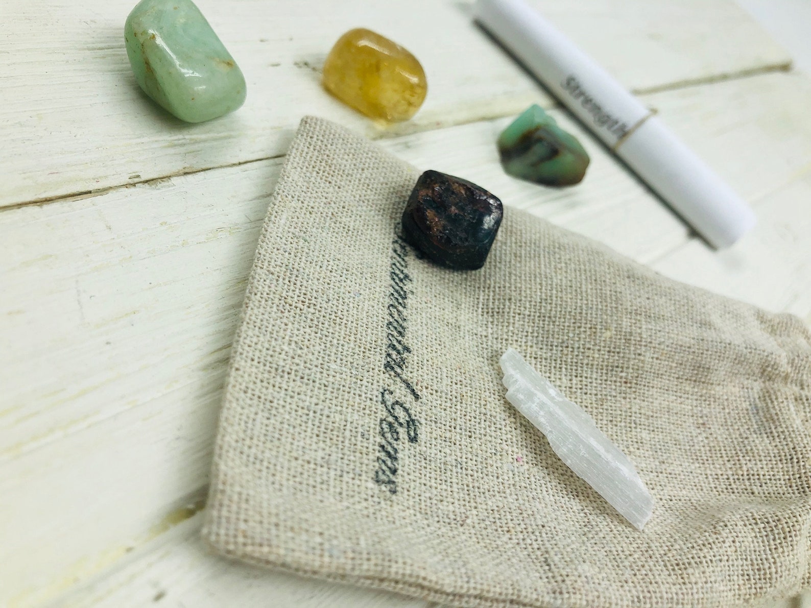 Strength Crystals: Crystals for Strength | Etsy