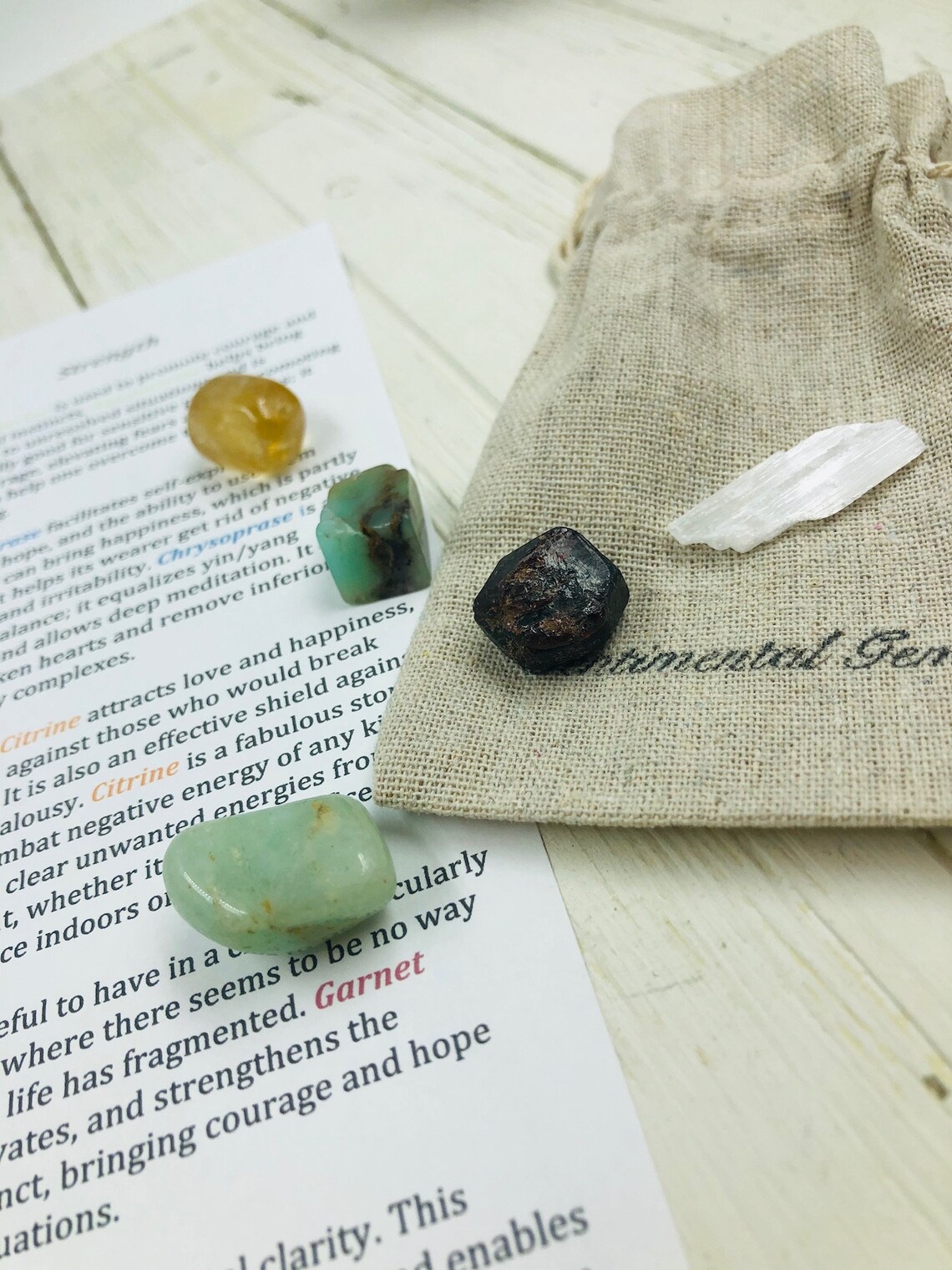 Strength Crystals: Crystals for Strength | Etsy