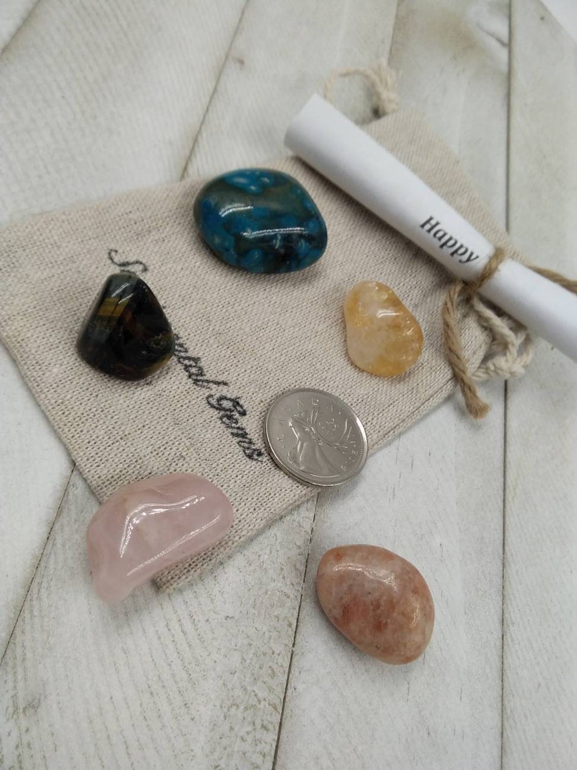 Happy Crystal Kit - Etsy