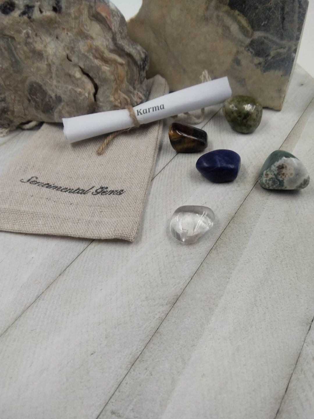 Karma Crystal Kit - Etsy