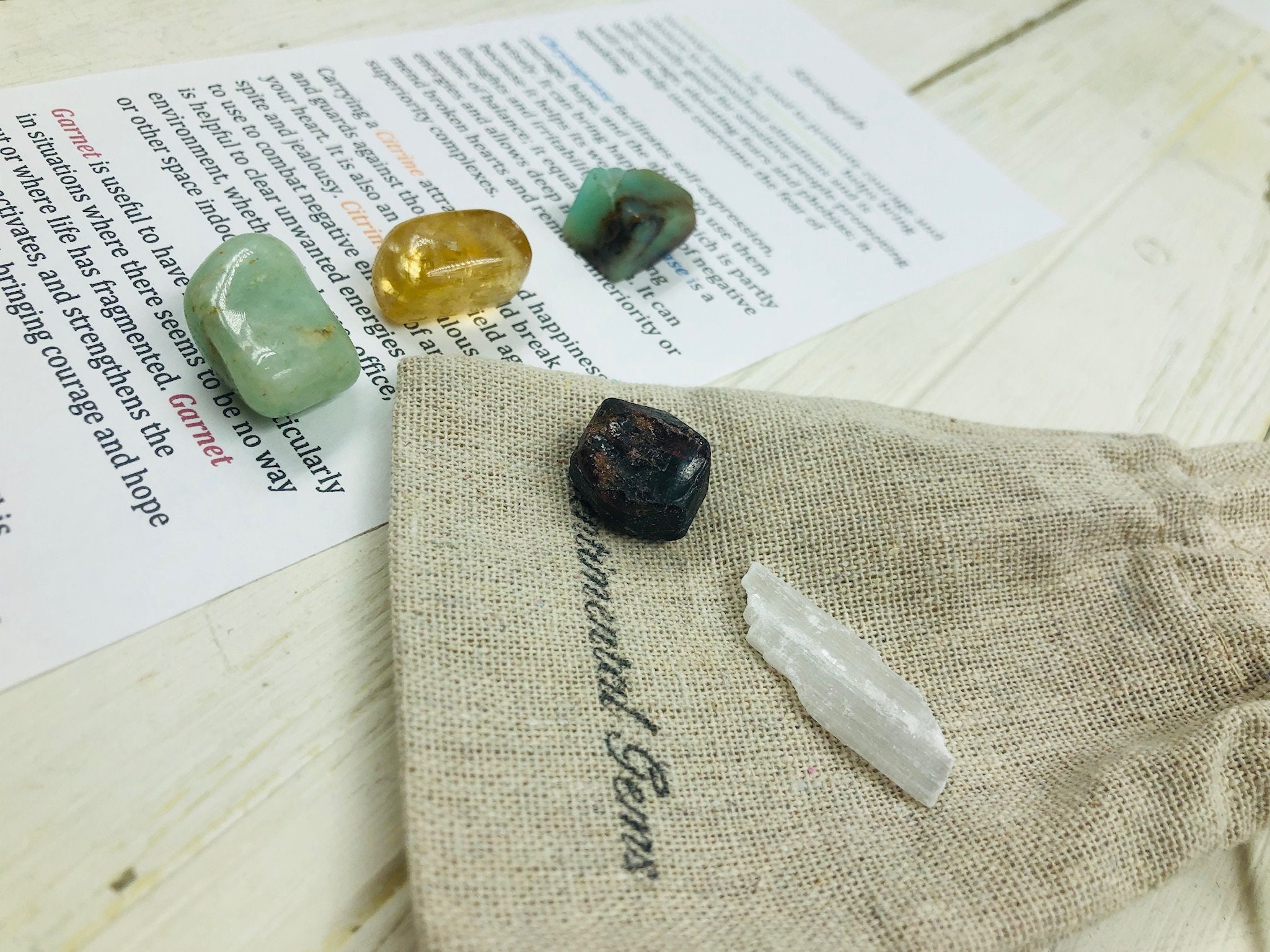 Strength Crystals: Crystals for Strength | Etsy