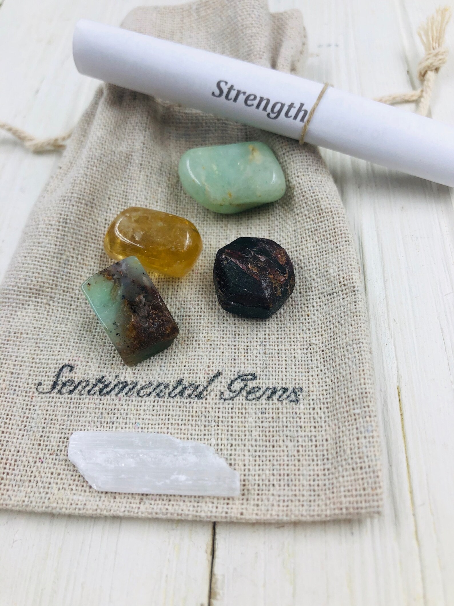 Strength Crystals: Crystals for Strength | Etsy