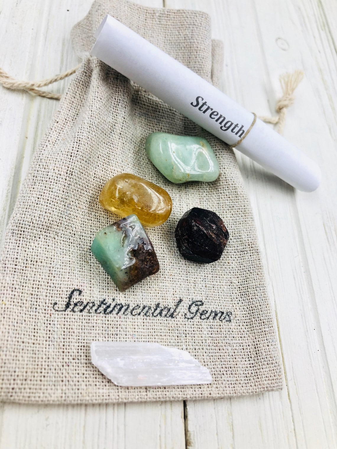 Strength Crystals: Crystals for Strength | Etsy