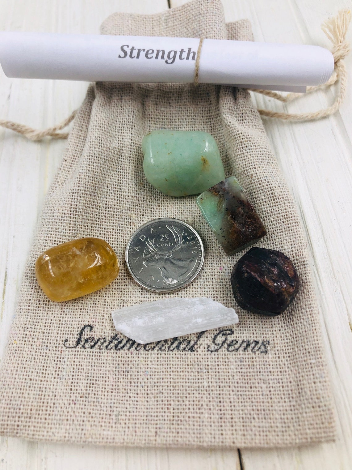 Strength Crystals: Crystals for Strength | Etsy