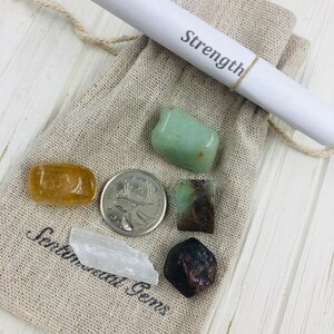 Strength Crystals: Crystals for Strength | Etsy