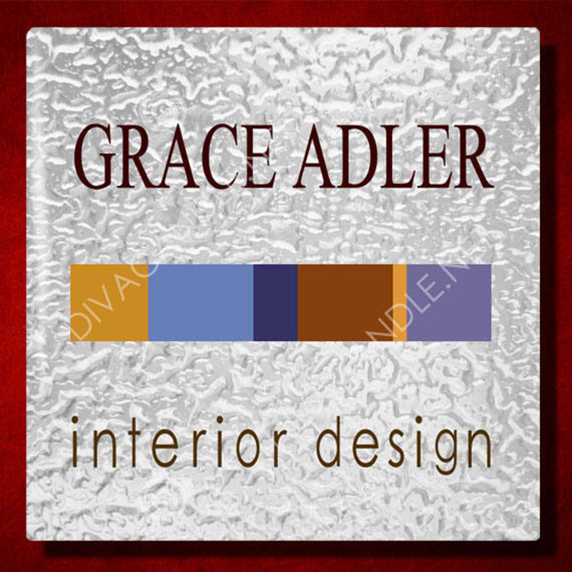 Grace Adler Designs Trivet Will and Grace - Etsy