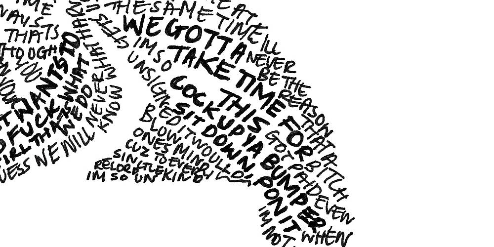 Drake Lyric Poster - Etsy