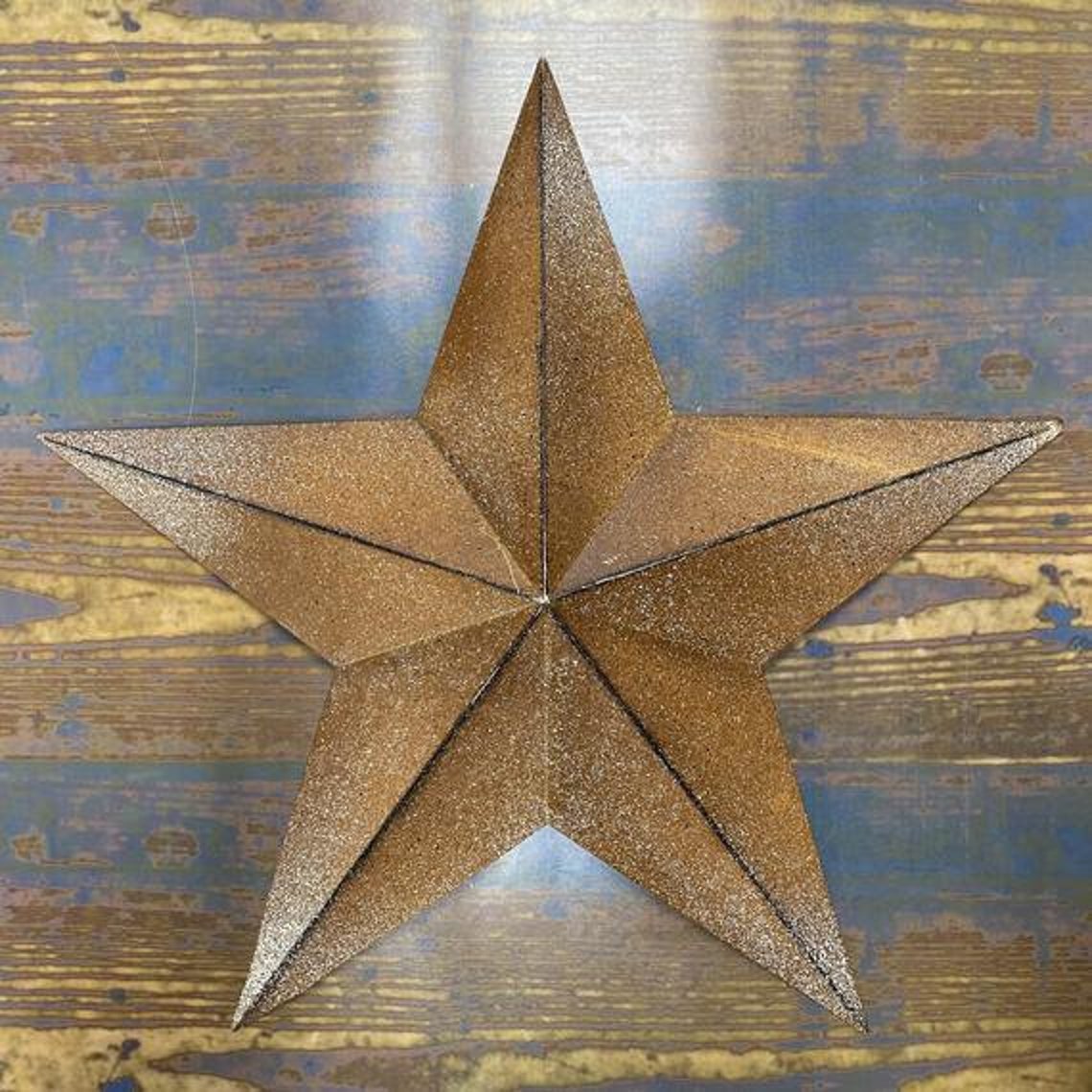Metal Barn Star 24 Custom Designs | Etsy