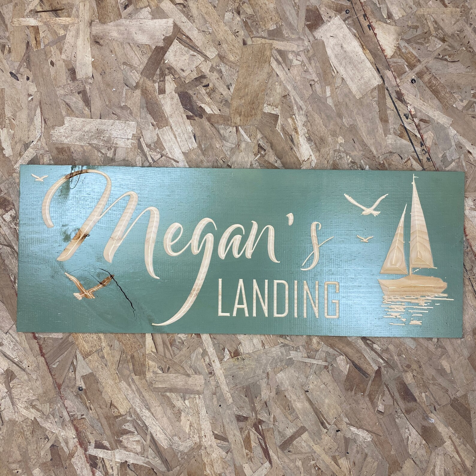 Custom Designed Engraved or 3d Carved Sign - Etsy