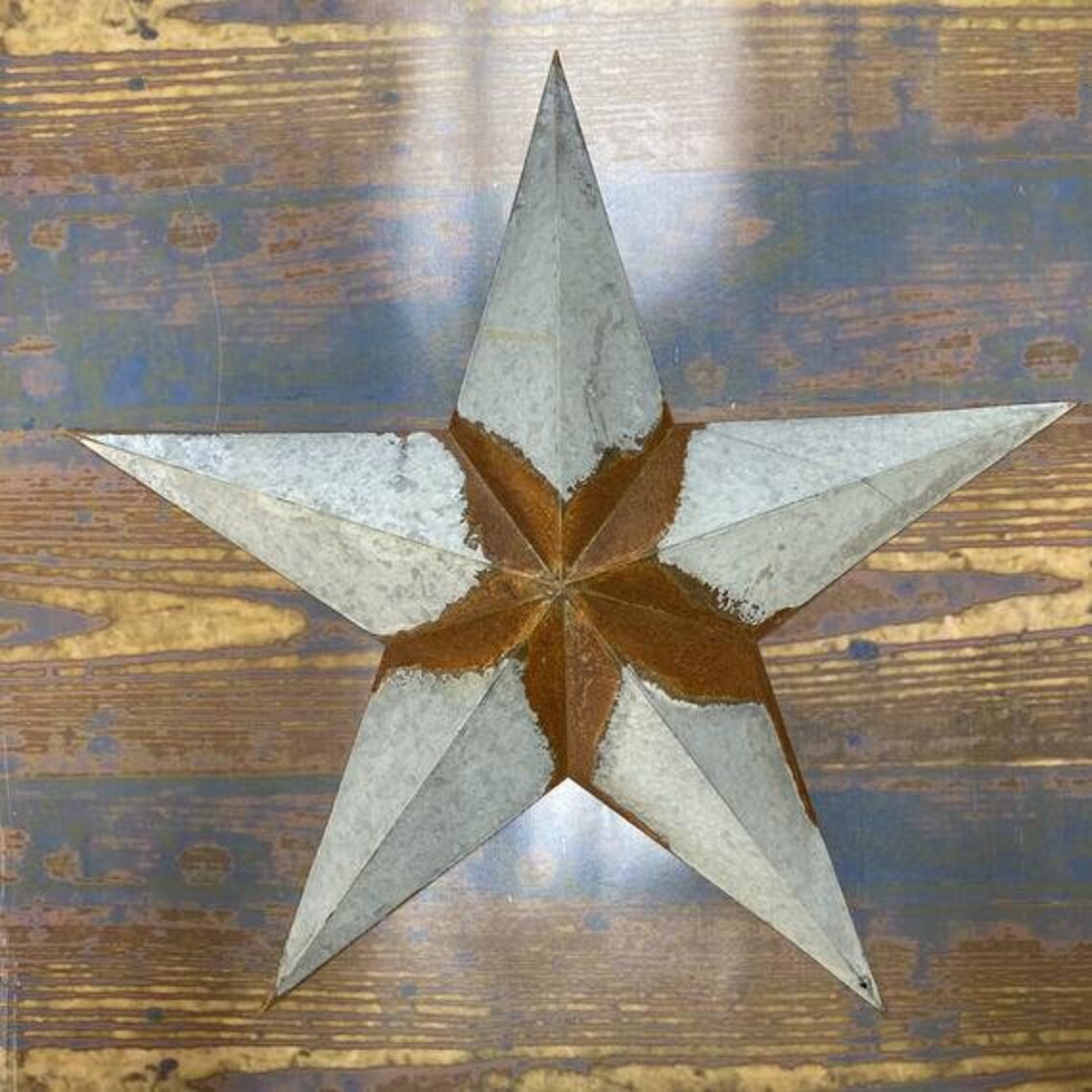 Metal Barn Star 24 Custom Designs - Etsy