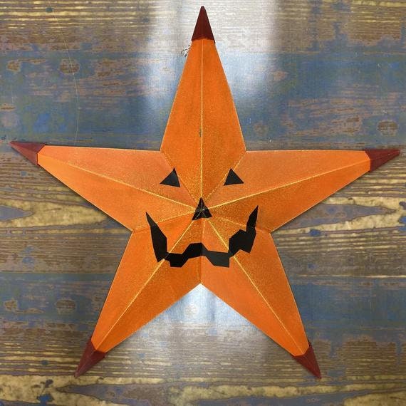 Metal Barn Star 24 Custom Designs - Etsy