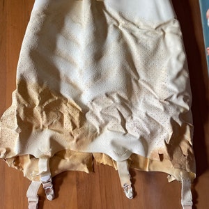 Rare 1950s Playtex Rubber Girdle Tube W/ Garters Mold and Hold - Etsy