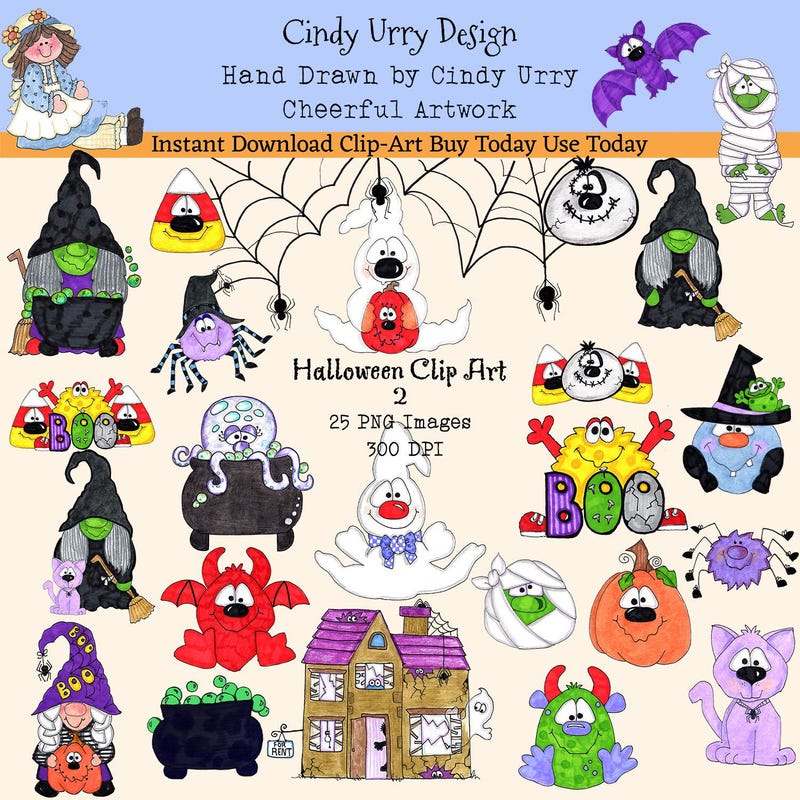 CindyUrryDesign - Etsy