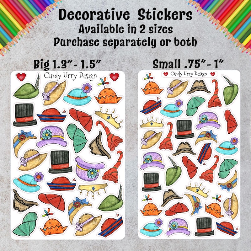 Funny Logo Stickers Womens Hat - Etsy