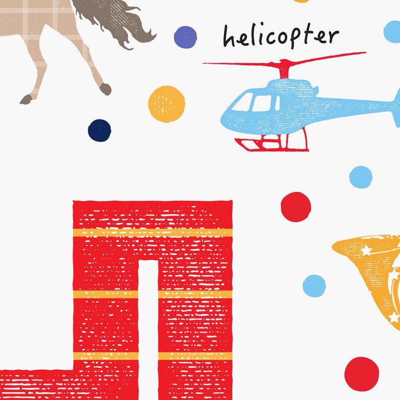 Initial Letter H Baby Boy Wall Art Personalised Baby Name - Etsy