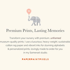 Insect Alphabet Print, Nursery Wall Art, Bugs and Insects Poster ...