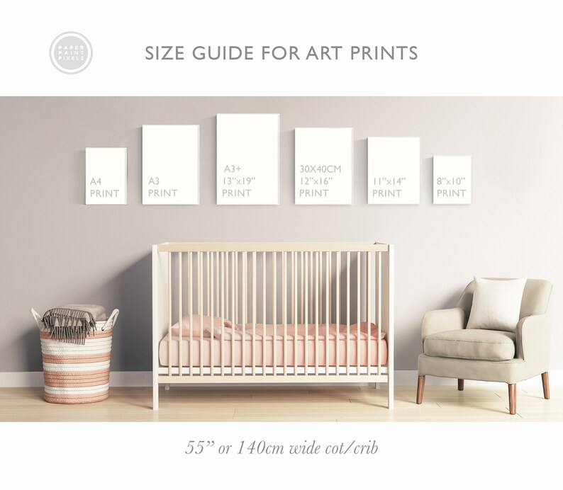 Peach Pink Safari Animal Print Set Alphabet Poster & Numbers - Etsy