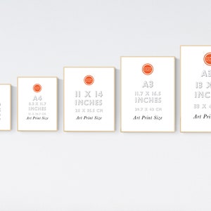 Dinosaur Numbers Print, Dino Theme Bedroom Poster- Can Be Personalised ...