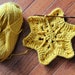 6-point Star Crochet Pattern PDF Digital Download - Etsy
