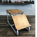 Shoe Fitting Stool, Industrial Shoes Stools for Shoe Store or Boutique ...