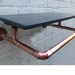 Rack Shelf Industrial Shelf Copper Rack Copper Shelf - Etsy
