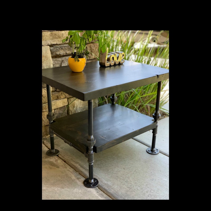 Pipe Table - Etsy