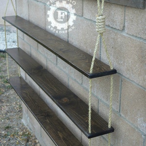 Shelf, Rustic Shelf, Pipe Shelf, Wall Shelf, Wall Decor, Rustic Shelves ...