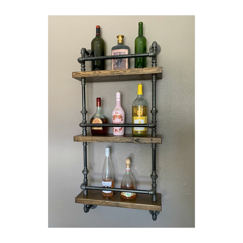 Industrial Shelving - Etsy