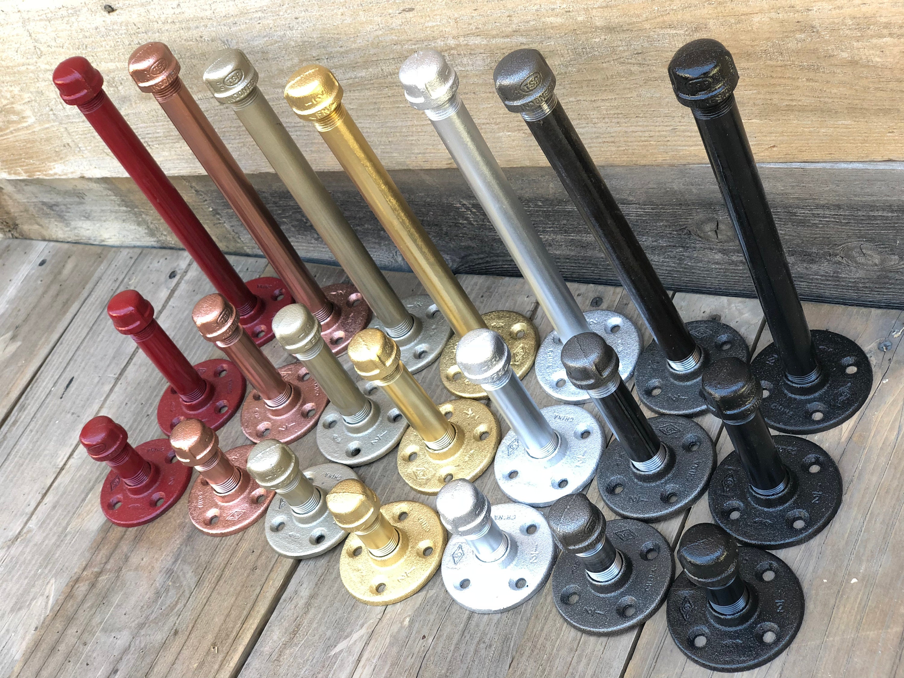 Pipe Clothing Rack White - Etsy