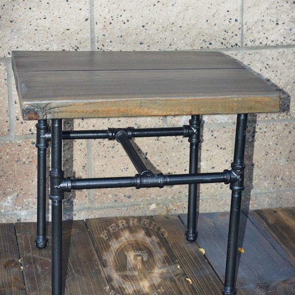 Steampunk Table - Etsy