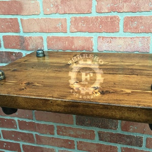 Rustic Shelf, Steampunk Shelf, Industrial Shelf, Wall Shelf, Rustic ...