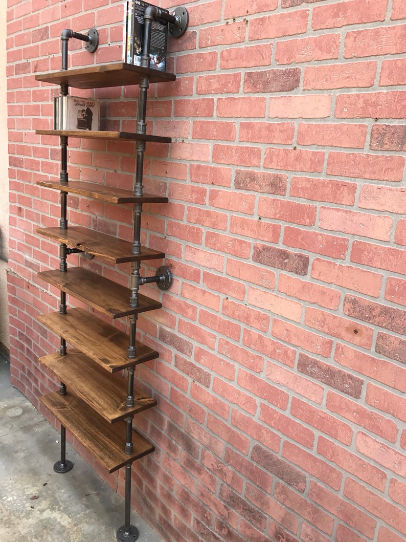 Industrial Shelves Industrial Shelving Industrial Shelf - Etsy
